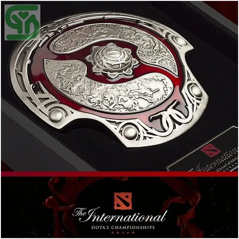 Aegis of Champions The International 2016 / Эгида чемпионов TI6 / Официальный Valve / Коллекционный сувенир Dota 2