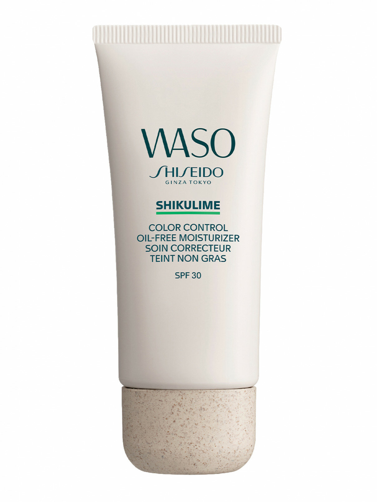 Shiseido Очищающий гель-масло Waso Shikulime, 125 мл