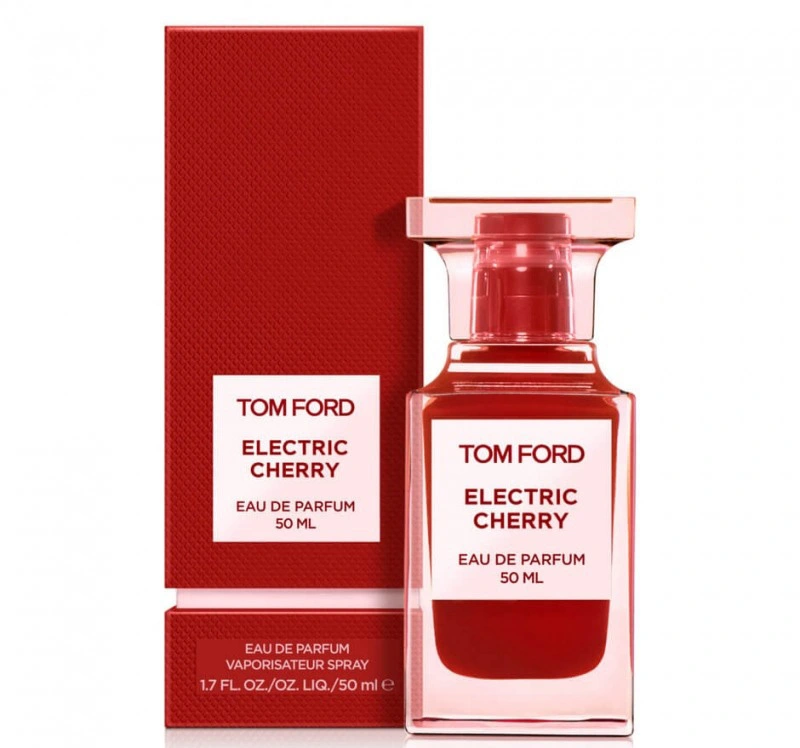 Духи Tom Ford Cherry 50 мл унисекс / Том Форд Электрик Черри аромат