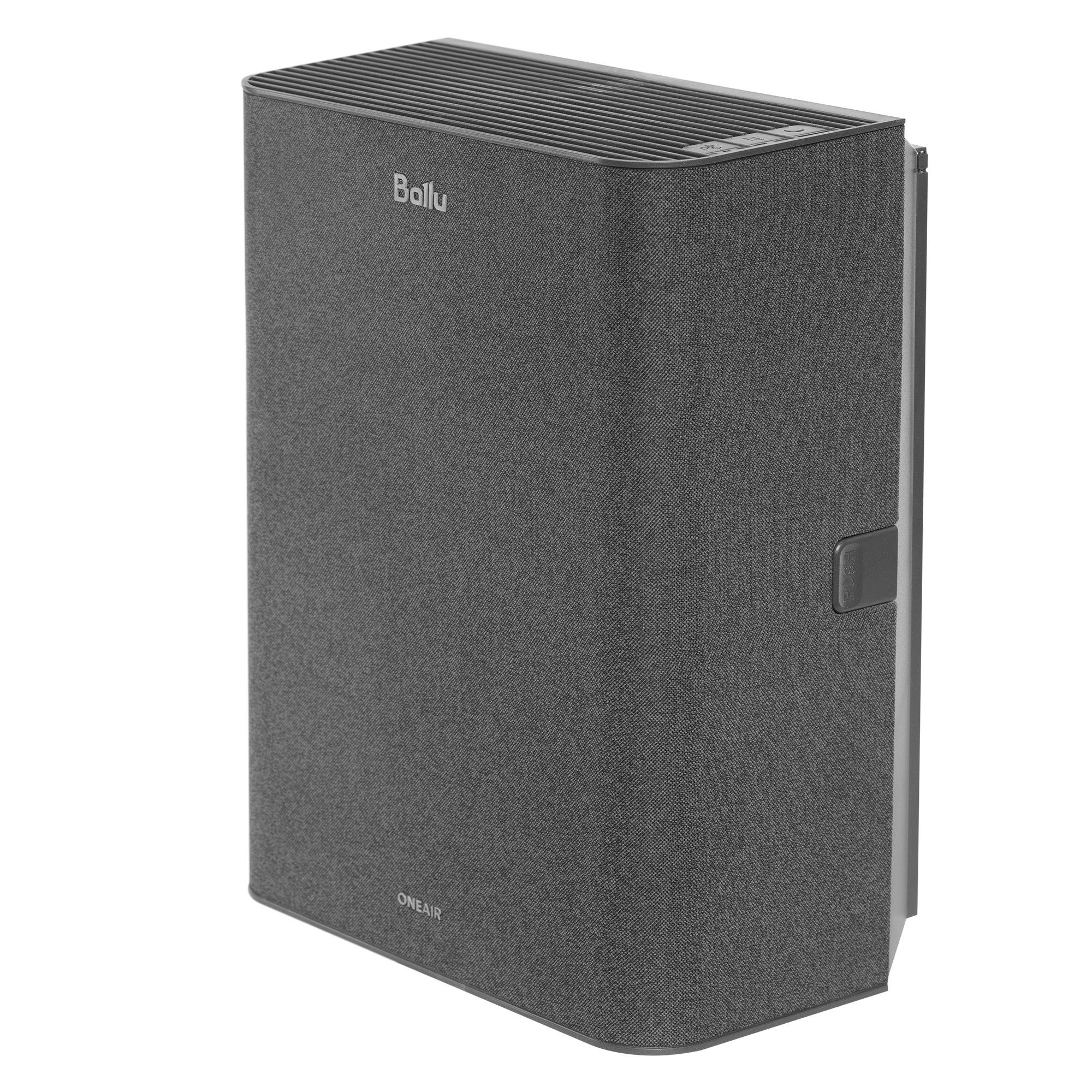 Бризер - Очиститель воздуха приточный Ballu ONEAIR ASP-100GR черный