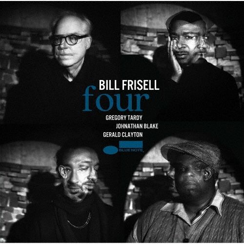Музыка CD Bill Frisell - Four