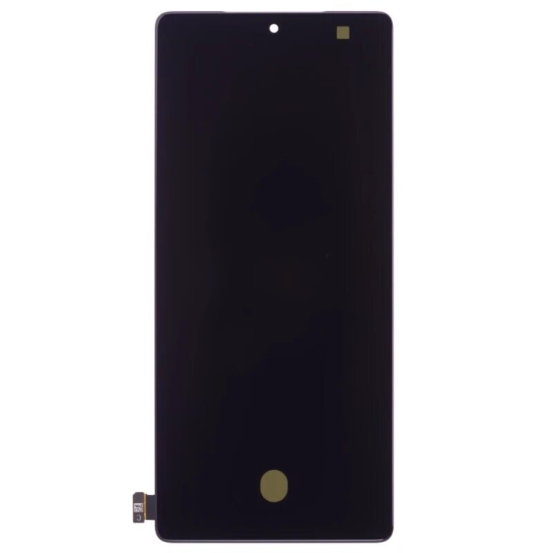 Дисплей для Infinix Note 40 (X6853) / Note 50 (X6858) / GT 20 Pro (X6871) / Tecno Camon 30 Pro 5G (CL8) и др. + тачскрин (черный) (ORIG)