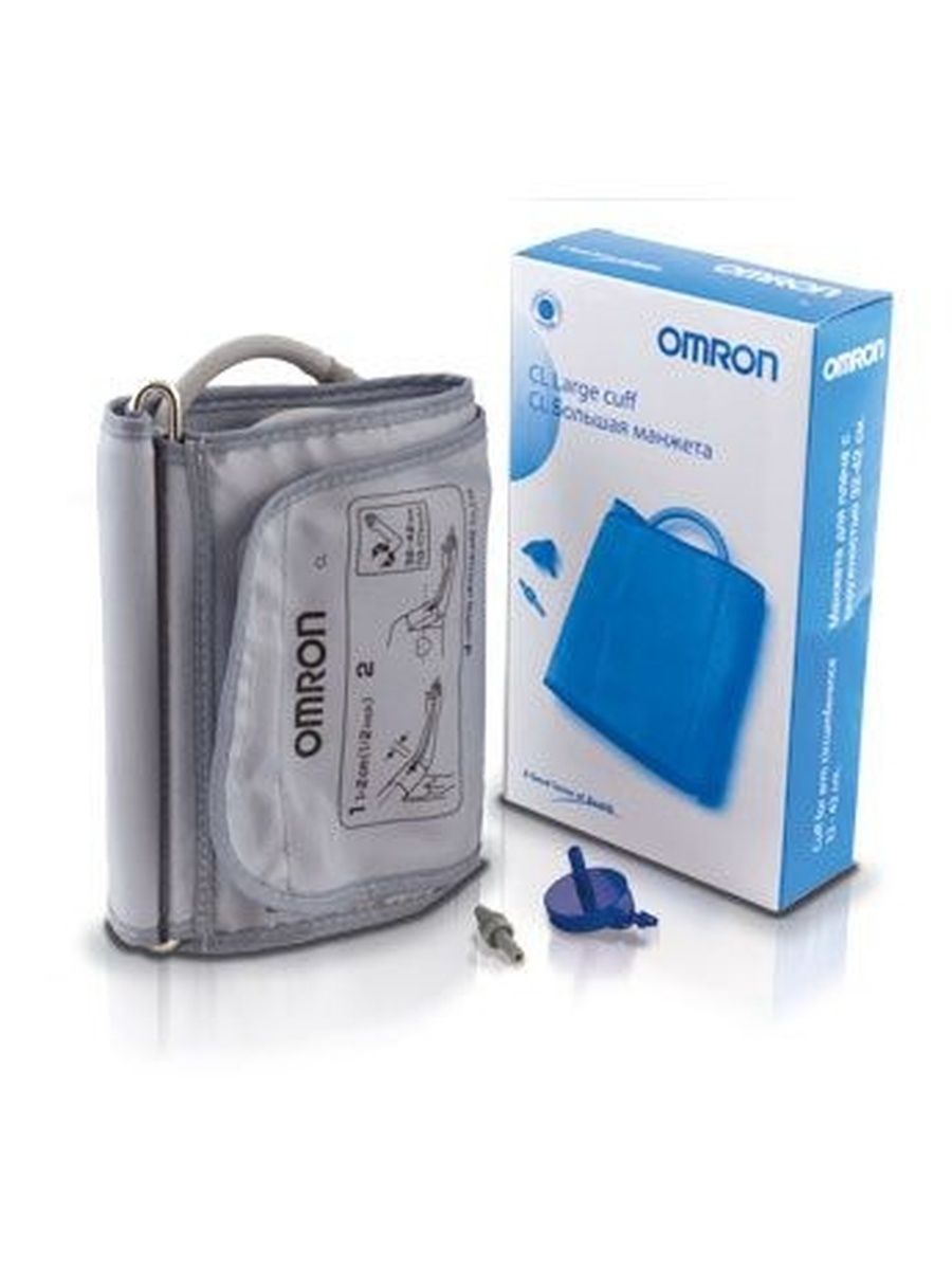 Манжета веерообразная большая OMRON CL 32-42 см