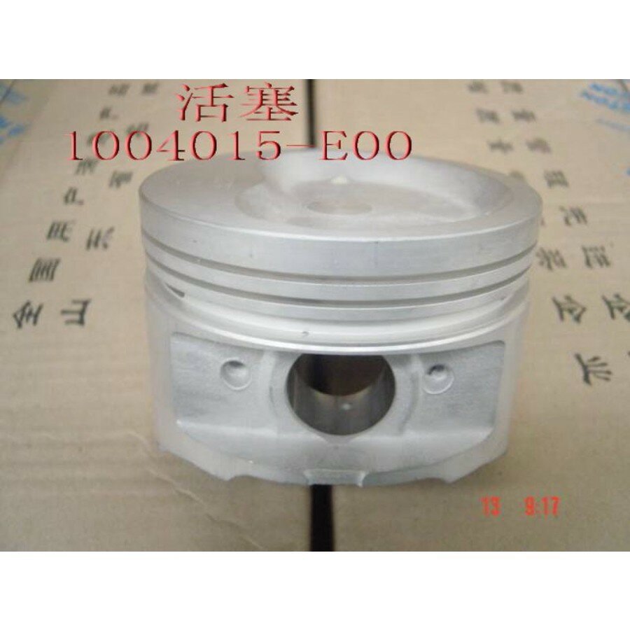 Поршень номинал SAFE 491 QE евро 2 GREAT WALL 1004015E00