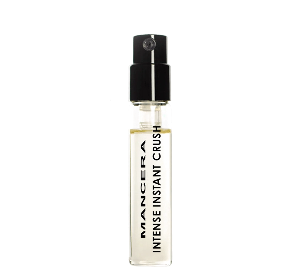 Mancera Intense Instant Crush аромат унисекс 2 мл сэмпл / Мансера Интенс Инстант Краш пробник