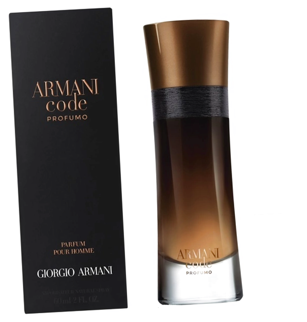 Мужская парфюмерная вода Giorgio Armani Profumo 60 мл - Армани Код Профумо