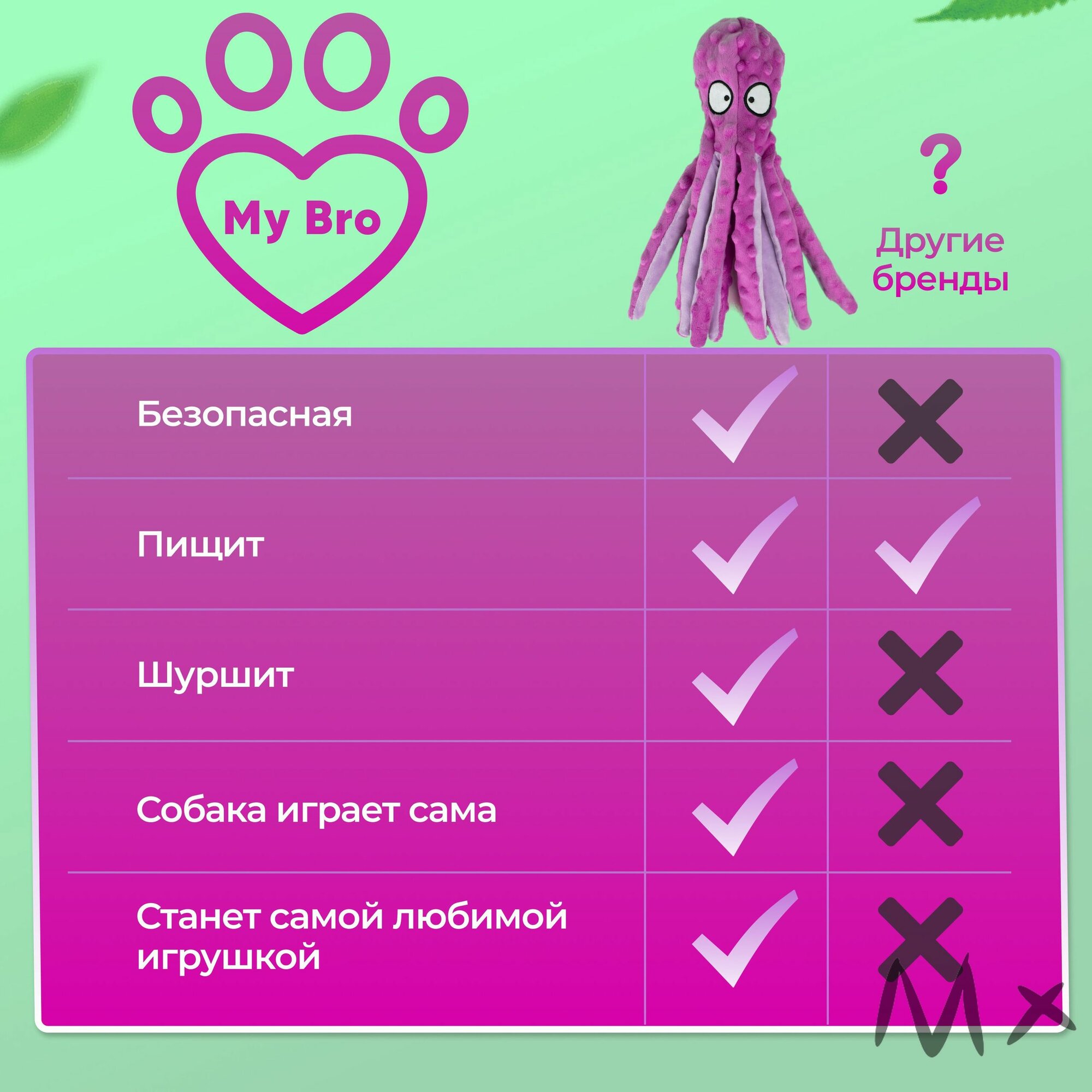 Игрушка для животных — фото 1
