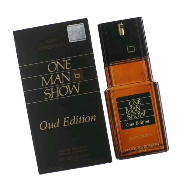 Мужская туалетная вода Jacques Bogart One Man Show Oud Edition 100 мл - Богарт Ван Мен Шоу