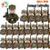 Germany Luftwaffe 21 Pcs