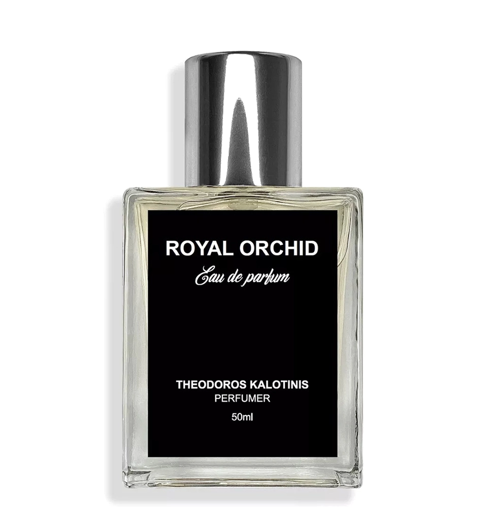 Парфюмерная вода Royal Orchid от Theodoros Kalotinis 50 мл для женщин - Ройял Оркид