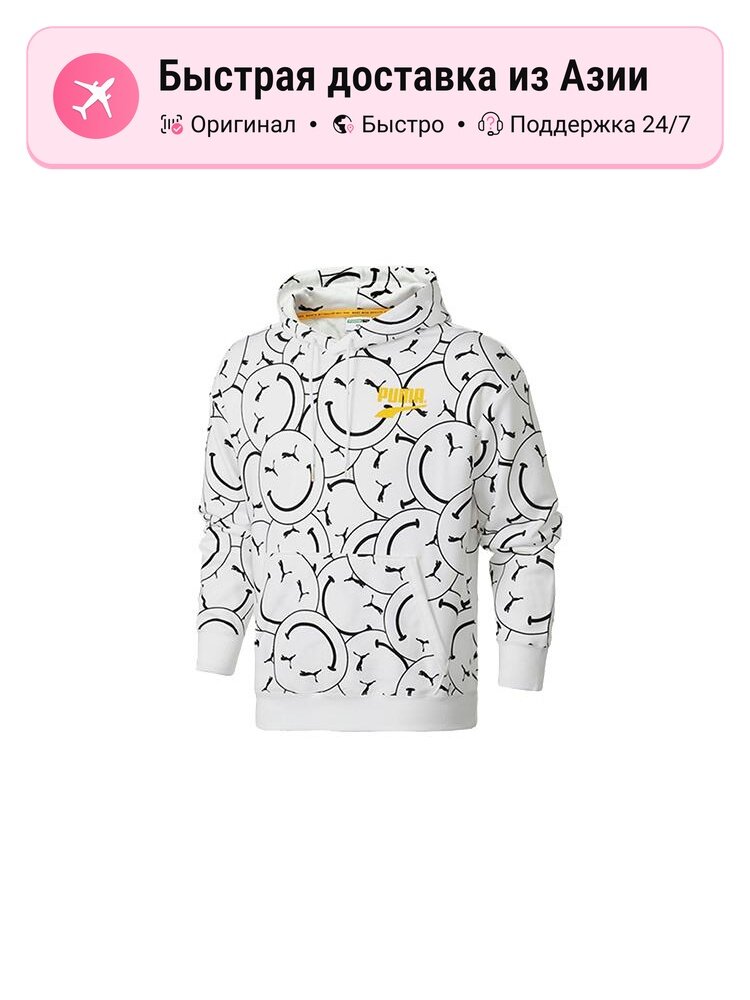 Толстовка PUMA Moderate Regular, 1 шт.