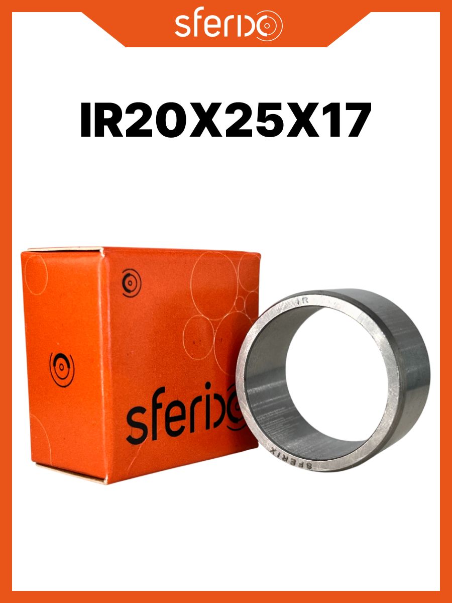 Втулка IR20X25X17 SFERIX 20*25*17