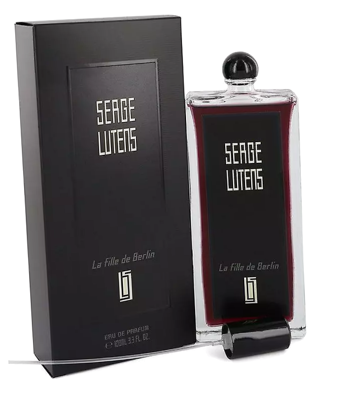 Serge Lutens La Fille De Berlin аромат 100 мл для женщин - Дева Берлина Лютенс