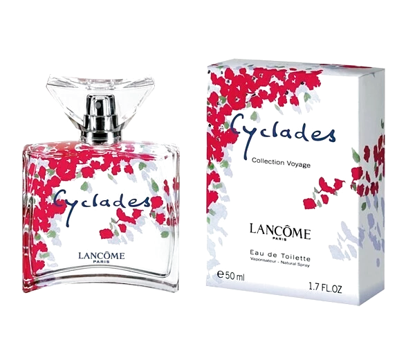 Туалетная вода Ланком Цикладес женская 50 мл - Lancome Cyclades для женщин