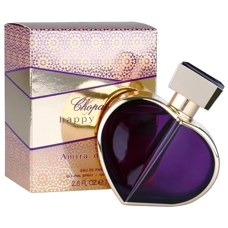 Духи для женщин Chopard Amira D Amour 75 мл - Шопард Хэппи Спирит Амира Де Амур