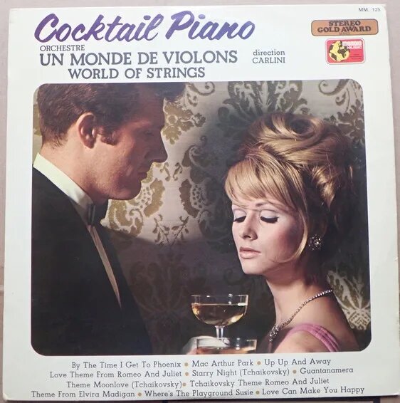 Cocktail Piano