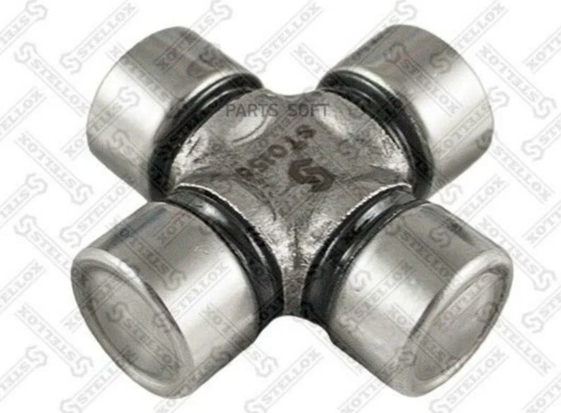 2036004SX STELLOX Крестовина рул. вала TOYOTA/MITSUBISHI/HONDA/MAZDA/NISSAN 16x39