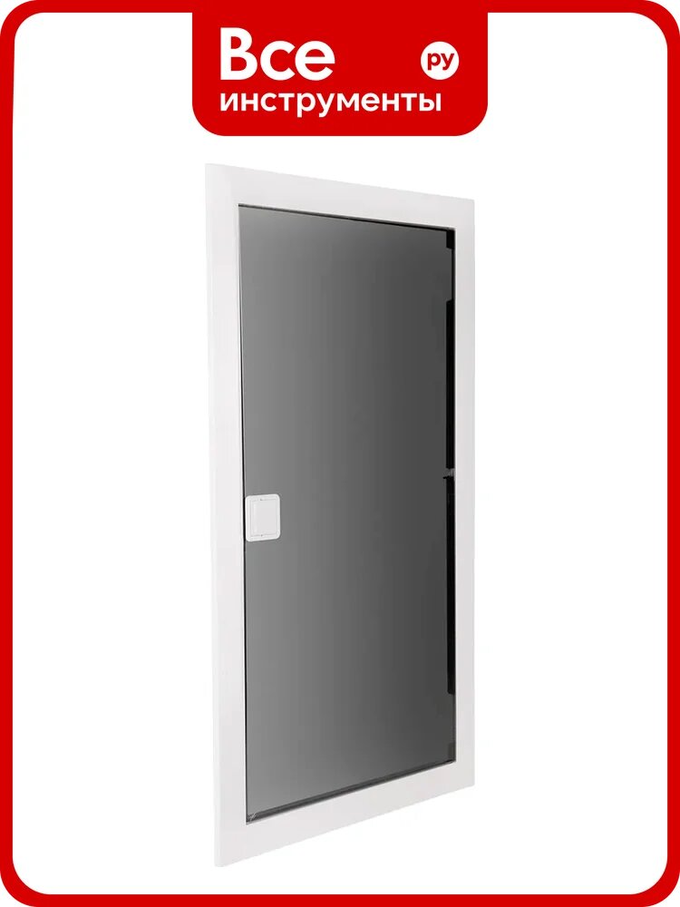 Дверь пластиковая прозрачная для щита EKF Nova 3 габарит IP41 nv-door-pp-3