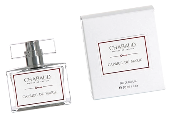 Chabaud Maison De Parfum Caprice De Marie 30 мл - парфюмерная вода для женщин Каприз Марии
