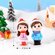 Фигурка декоративная E1