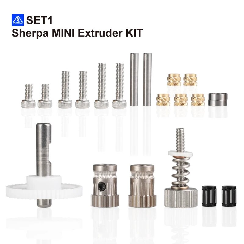 Sherpa MINI Экструдер SET1
