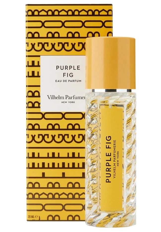 Vilhelm Parfumerie Purple Fig 20 мл - духи для женщин и мужчин / Перпл Фиг