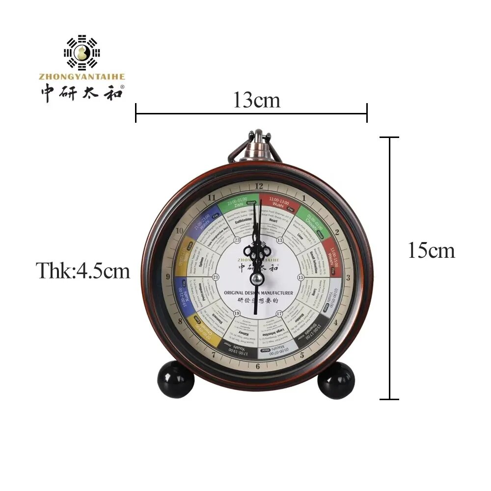 Часы ZHONGYASN TAIHE Meridian Streamer