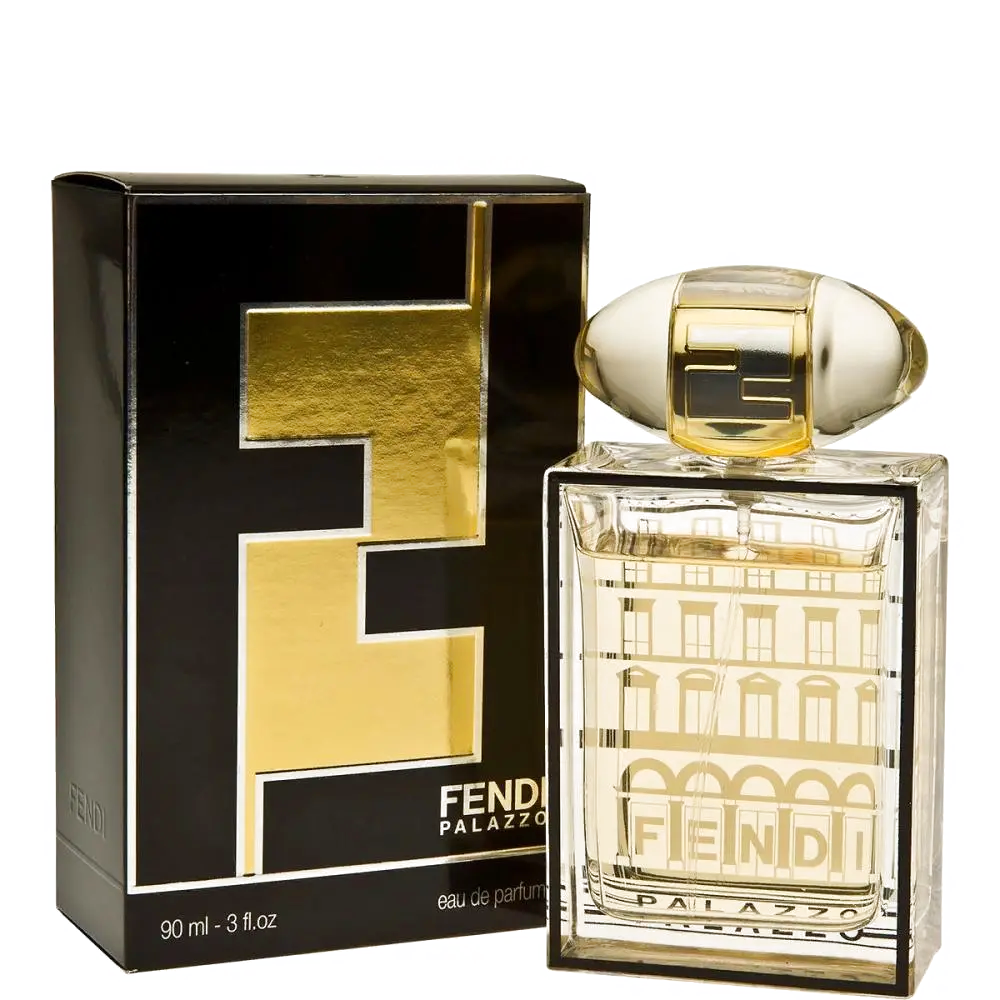 Парфюмерная вода 90 мл Fendi Palazzo для женщин / Фенди Палаццо аромат