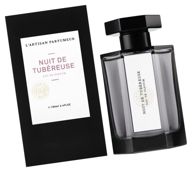 Л Артизан Парфюмер Нуит Де Тубероуз духи 100 мл женский - L Artisan Parfumeur цветочный аромат