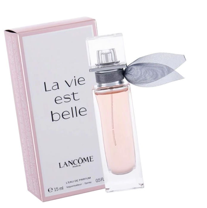Духи Lancome La Vie Est Belle 15 мл для женщин - Ланком Ла Ви Эст Бель, Жизнь Прекрасна