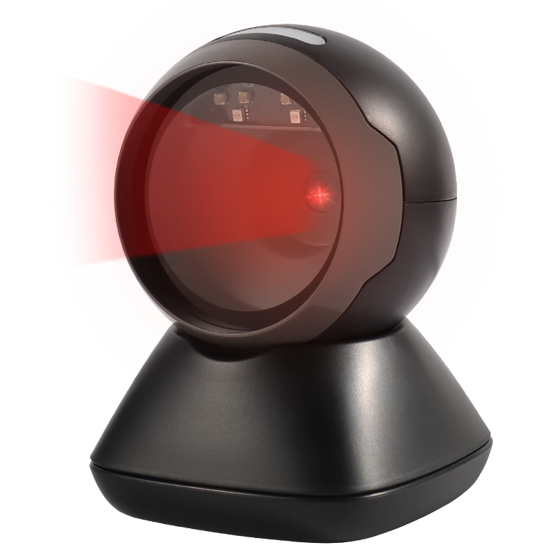 Chiteng T24 2D сканирующий платформенный пистолет для ресторанов розничной торговли экспресс-доставки склада