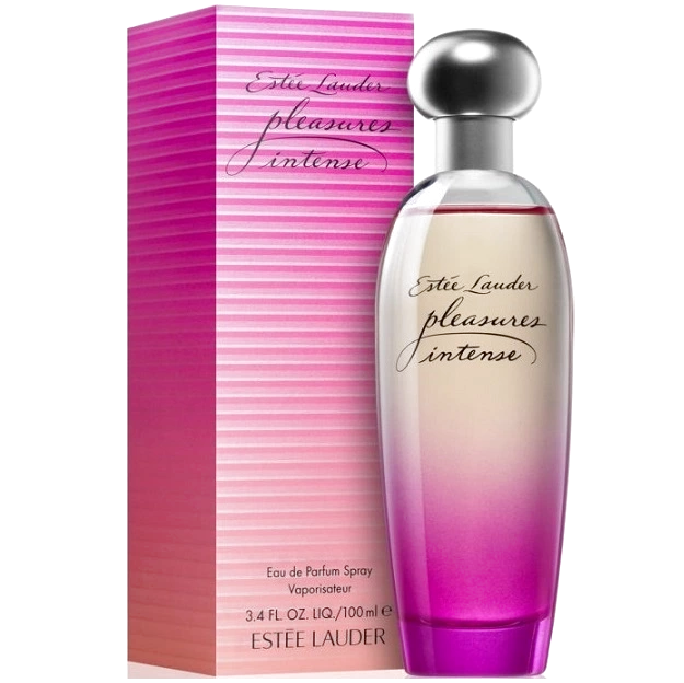 Парфюмерная вода женщинам Эсте Лаудер Плеже Интенс 100 мл - Estee Lauder Pleasures Intense аромат