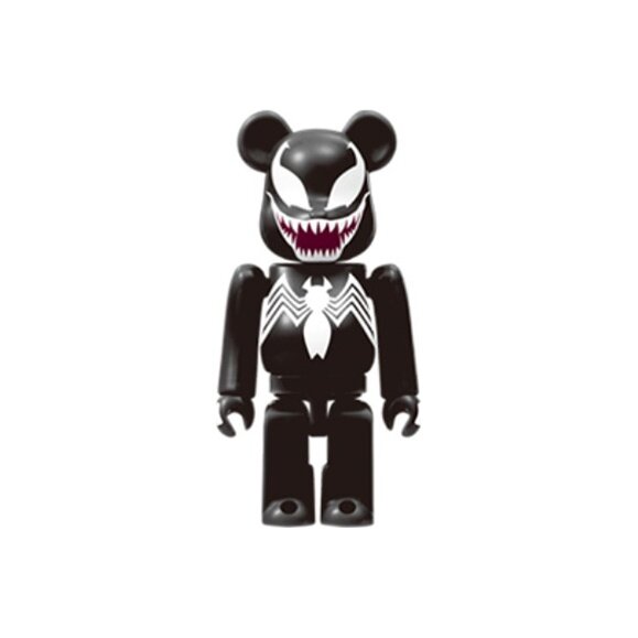 BE@RBRICK Marvel Lucky Draw 2021 100% 400% Слепые коробки Одиночная слепая коробка