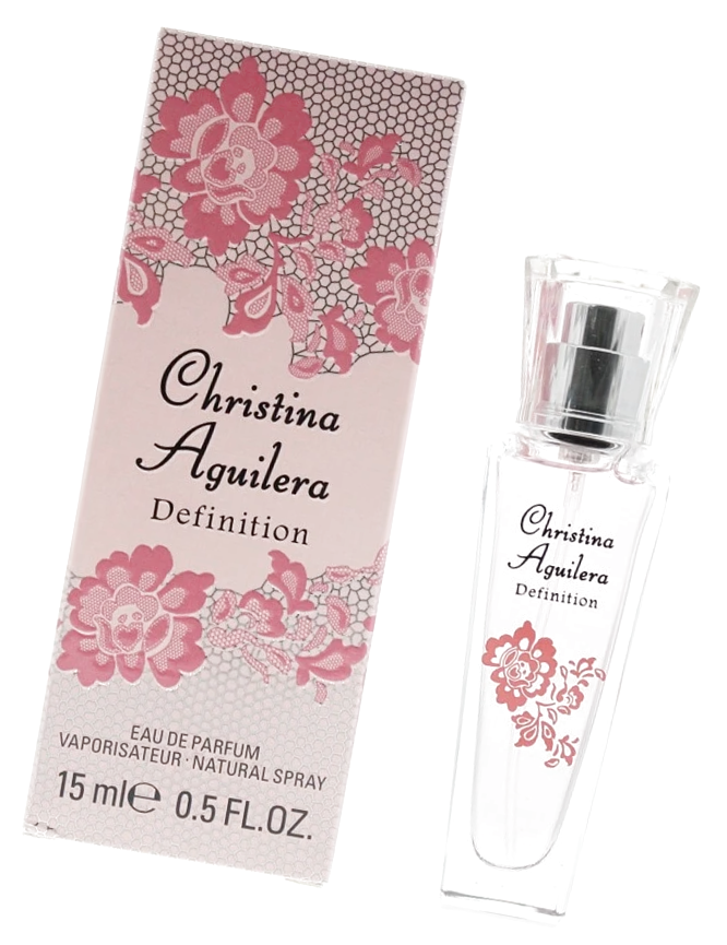 Парфюм Кристина Агилера Дефинишн женский 15 мл / Christina Aguilera Definition