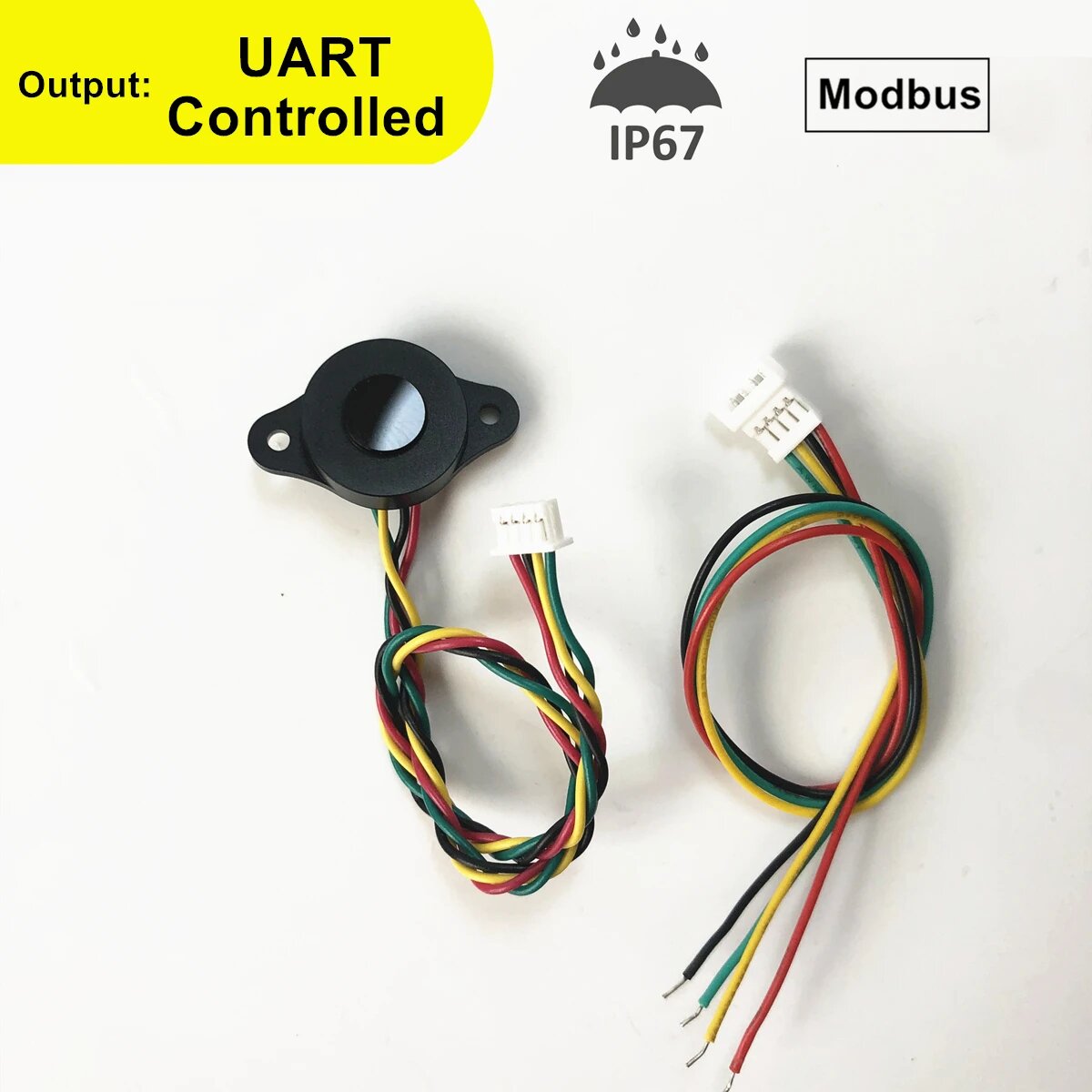 Лазерный дальномер Gauselink GL-R01 UART Controlled
