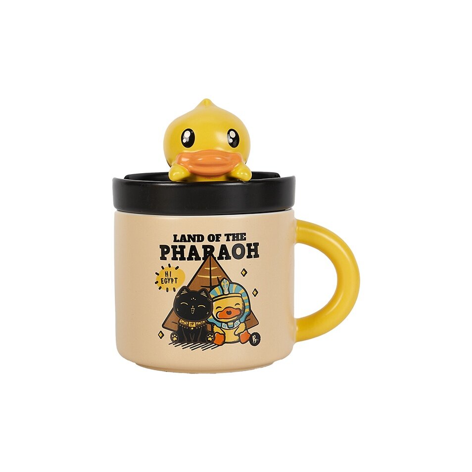 Кружки и чашки The British Museum x B.Duck