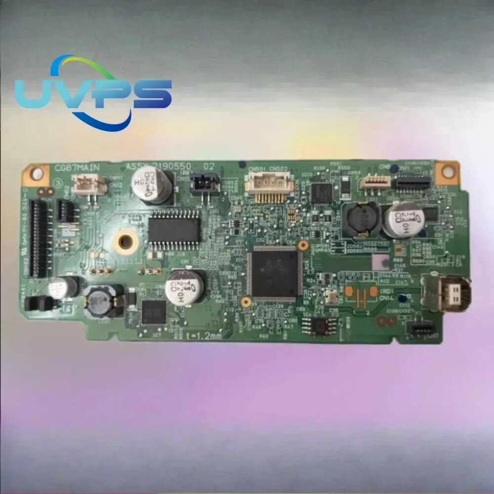 Материнская плата UVPS для Epson L3110 L3100 L1110 L4160 L4150 L6160