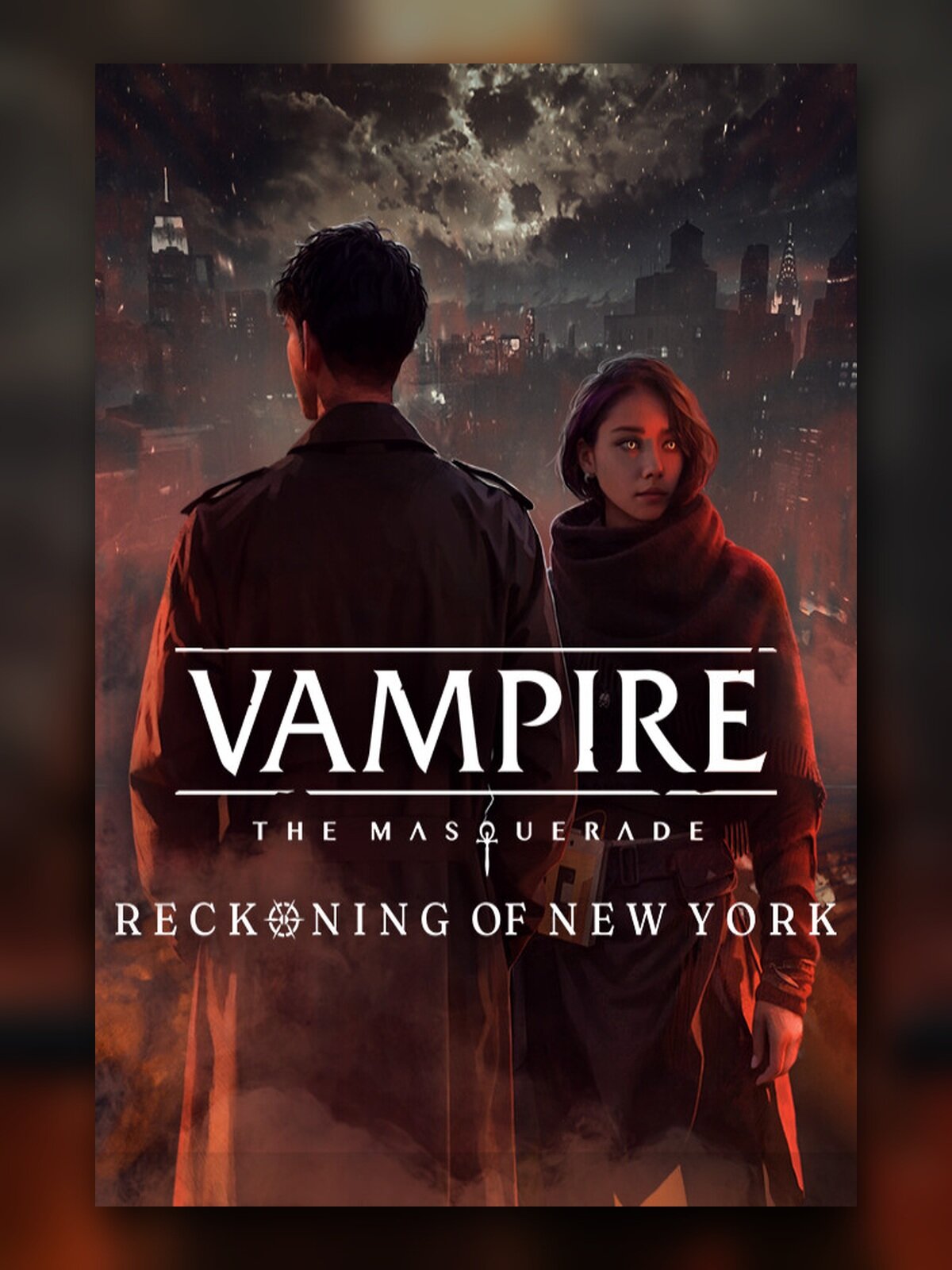 Игра Vampire: The Masquerade - Reckoning of New York Steam Gift |PC/ПК| регион Казахстан | Подарок Стим