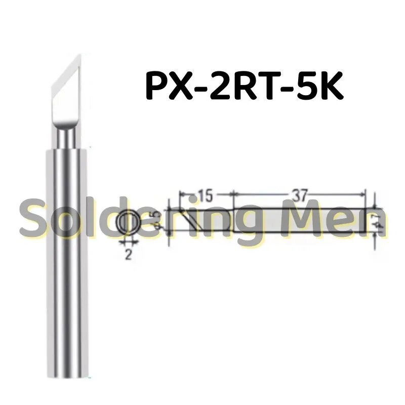 PX-2RT-5K жало Для GOOT 201/232/238/242/338 Паяльник