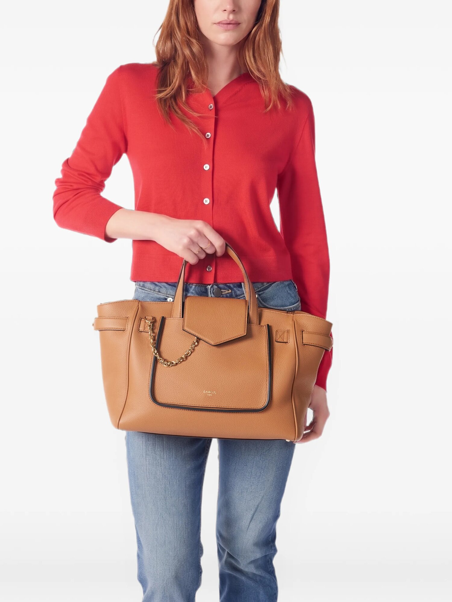 Сумка Lancel Thea