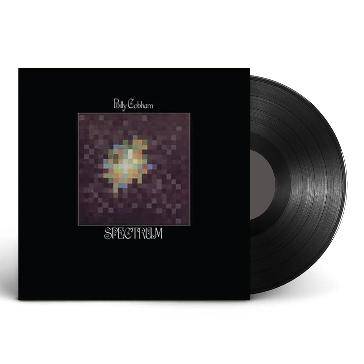 Виниловая пластинка Billy Cobham - Spectrum(Blue Vinyl)