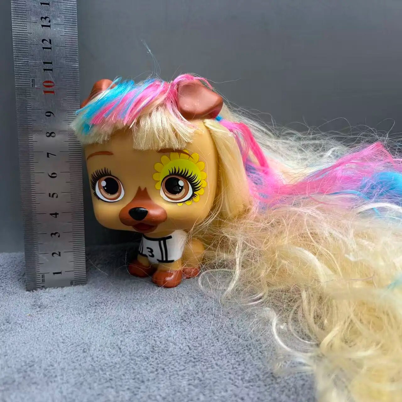 Кукла I Love VIP Poodle 3 поколения Изумрудный, A11