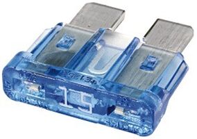Предохранитель Плоский Standart 15А (HELLA 8JS 711 687-007)
