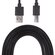 Длинный штекер USB - Micro USB 1м