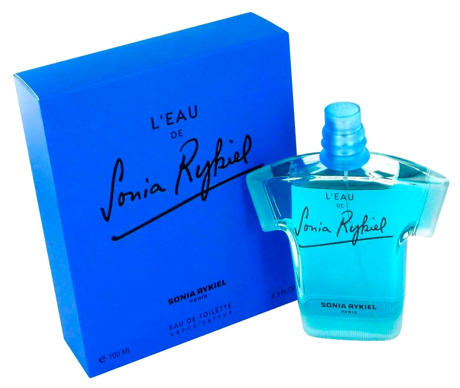 Аромат для женщин Соня Рикель Ле О Де Соня Рикель 100 мл - Sonia Rykiel L Eau De Sonia Rykiel