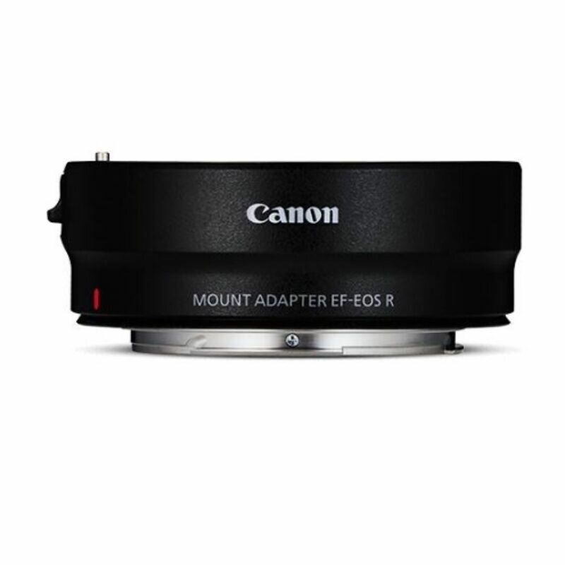 Переходное кольцо Canon EF-EOS R