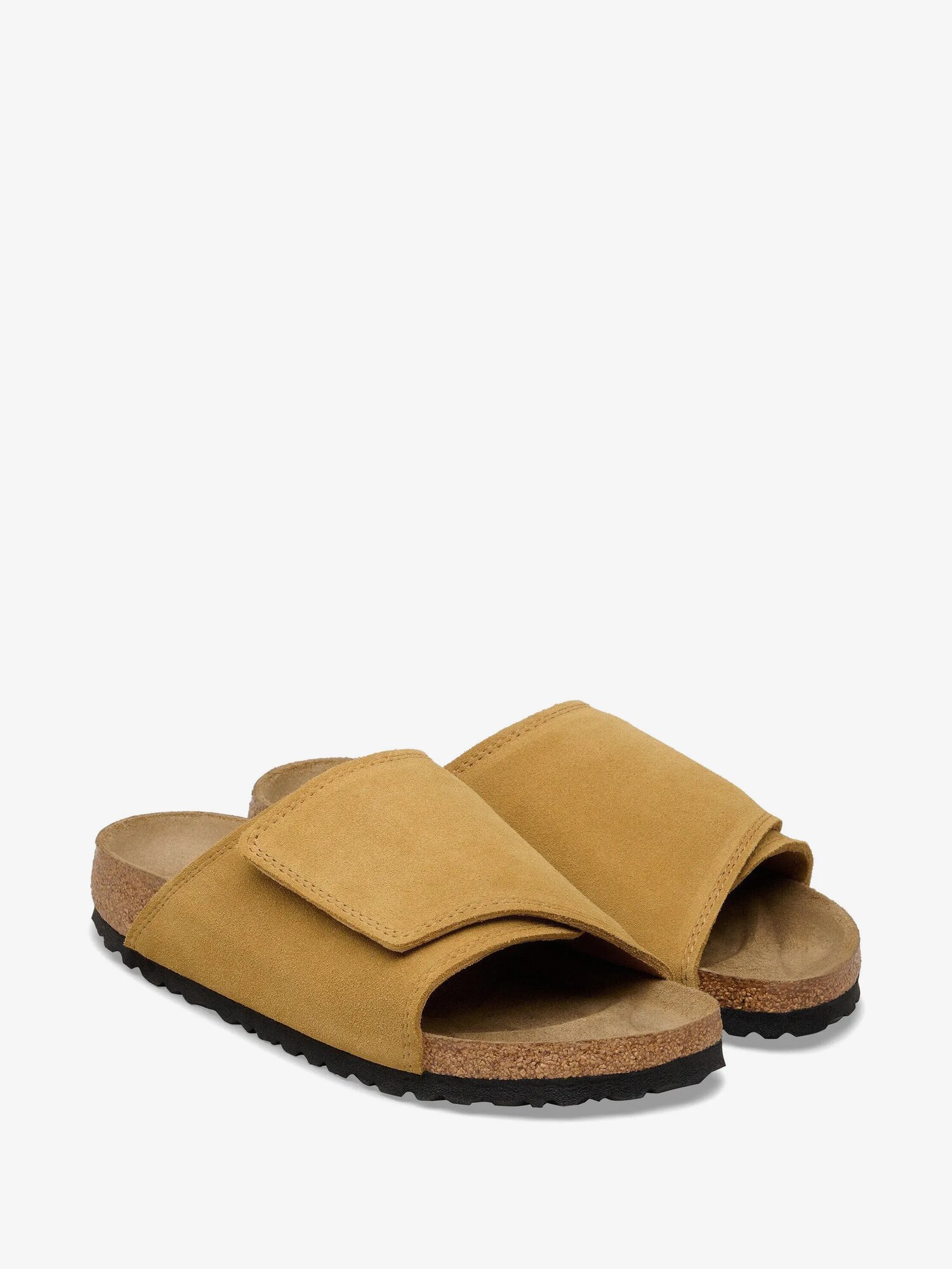 Сандалии Birkenstock Solana VL, размер 44 EU, коричневый — фото 1