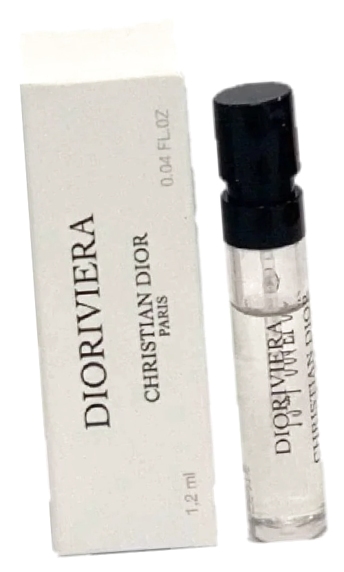 Кристиан Диор Диоривьера пробник парфюмерной воды 1.2 мл унисекс - Dior Dioriviera