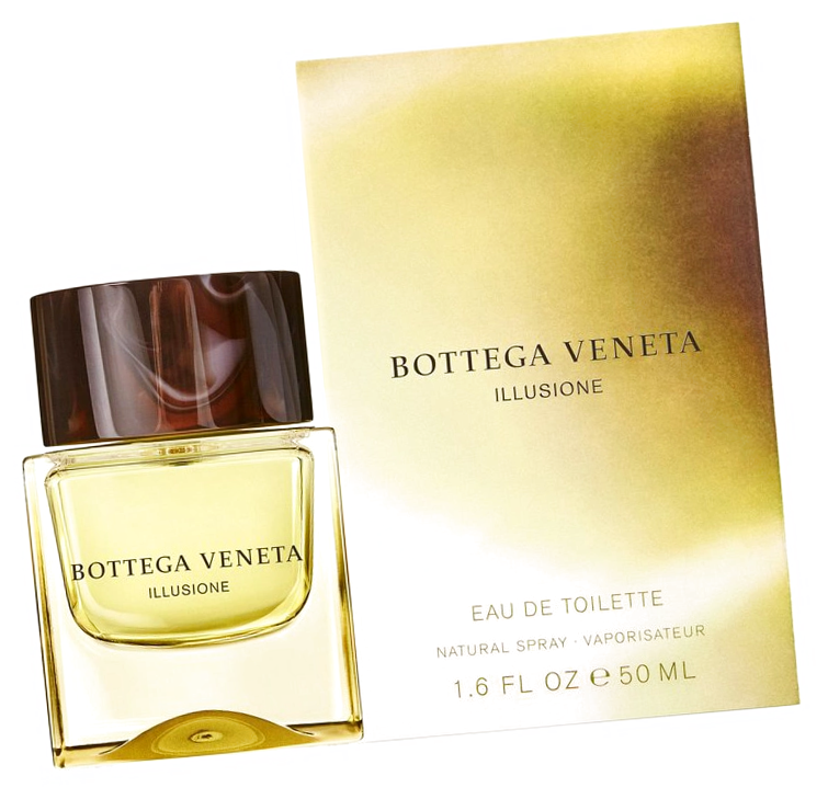 Аромат Bottega Veneta Illusione Man 50 мл