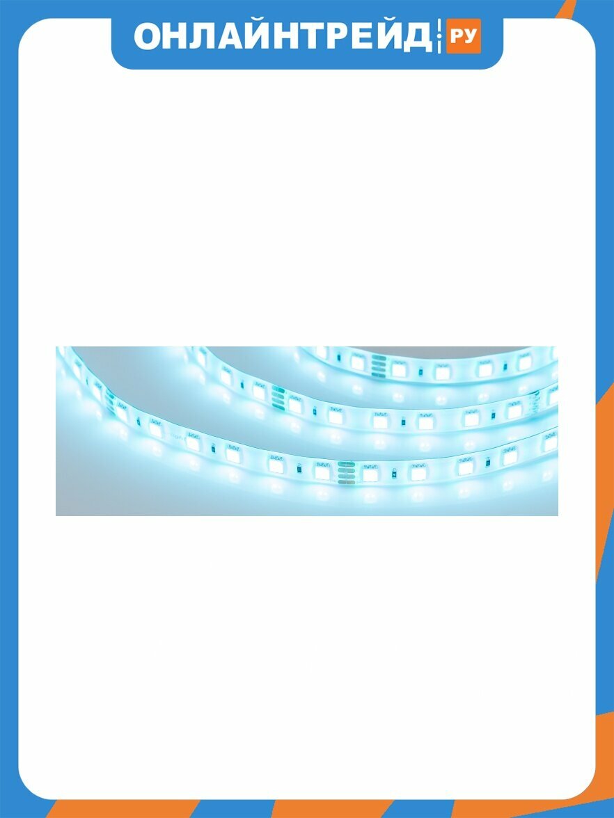 Светодиодная лента герметичная Arlight RTW-SE-B60-10mm 24V RGB 14.4 W/m, IP65, 5060, 5m (Упаковка 5 метров)